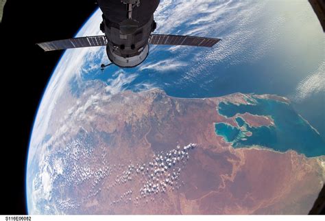 What Does The Space Station Look Like From Earth
