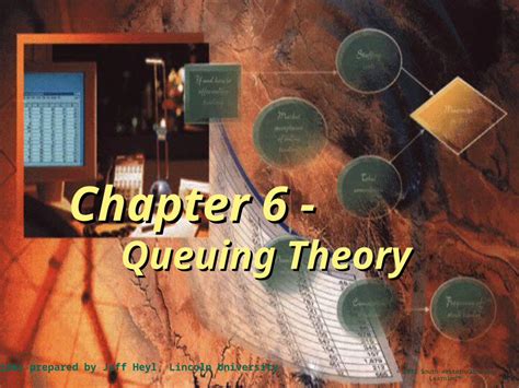 Ppt Chapter 6 Queuing Theory © 2002 South Westernthomson Learning