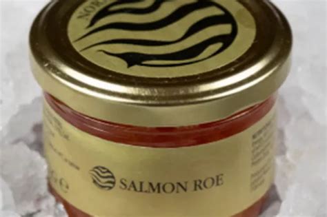 Urgent Recall Issued For Batches Of Salmon Roe Sold In Ireland Due To