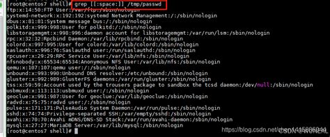 Linux中grep命令数据过滤和筛选grep过滤指定字段 Csdn博客