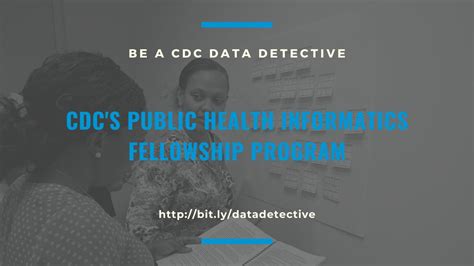 CDC On Twitter Interested In Using Your Expertise In IT DataScience And