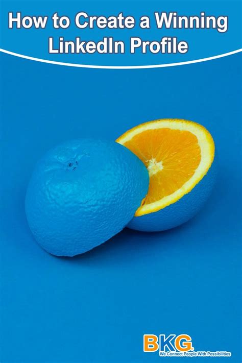 7 Tips For A Winning Linkedin Profile