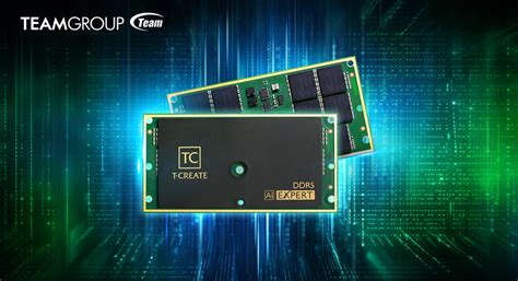 Teamgroup Leads The Industry With The Announcement Of High Performance