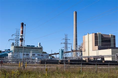 Consumers Energy Offers Look Inside Its Last Coal Fired Power Plant Before Shutdown