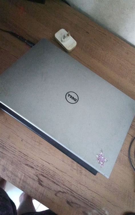 Notebook Dell Inspiron Prata Computador Notebook Dell Usado 90083786 Enjoei