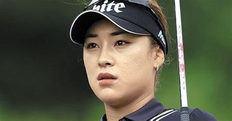 돌아온 윤이나 첫날 4오버파