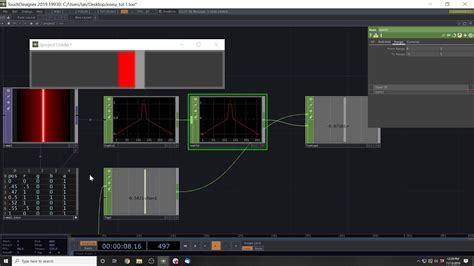 touchdesigner tutorial denoising sensor data part 3 youtube