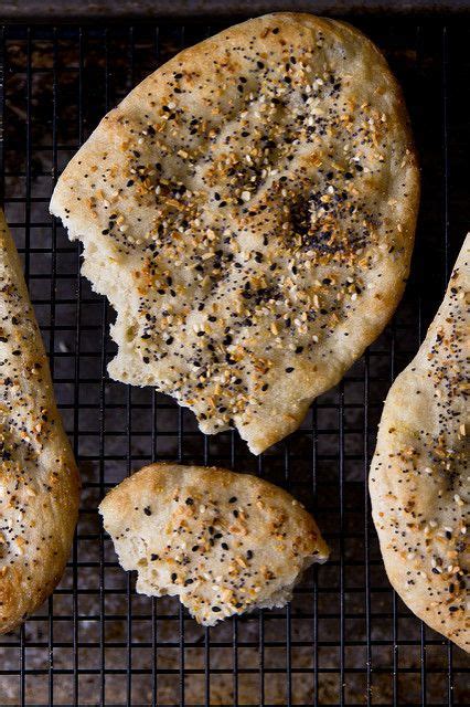 Everything Flatbread Recipe