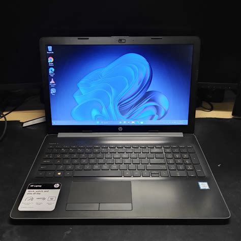 Laptop Hp Intel Core I Th Gen Uhd Gb Ram Gb Nvme Gb Hdd Inches Windows