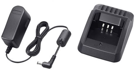 Icom BC Desktop Rapid Charger V