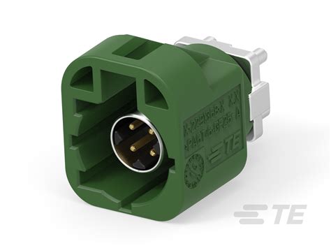 2291364 5 数据连接器接头 Te Connectivity