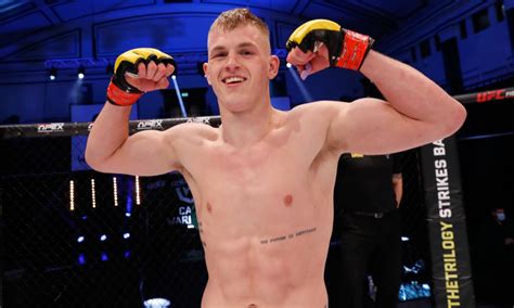 Ian Garry Mma Fighter Bio Stats And Photos 2026