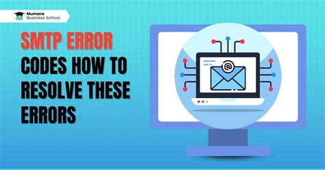 Smtp Error Codes How To Resolve These Errors