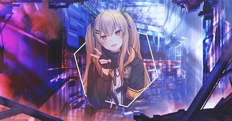 Аниме Тянки Обои На Пк 62 фото