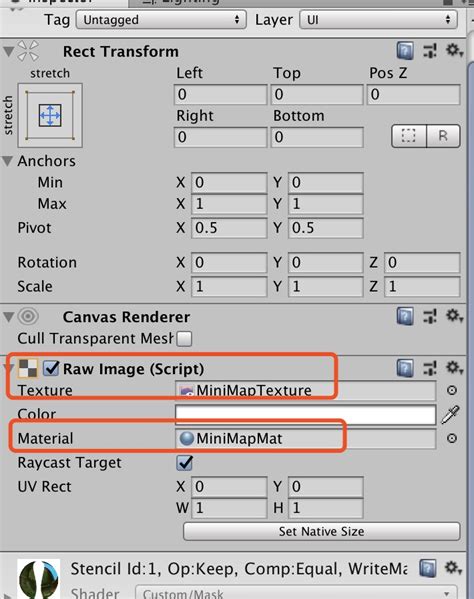 unity3d小地图 小莫的博客 fighting 技术分享、生活随笔