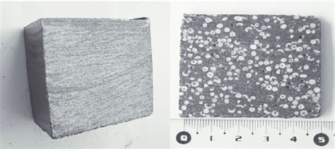 Digital Photos For The Composite Material After Uni Axial And Isostatic Download Scientific