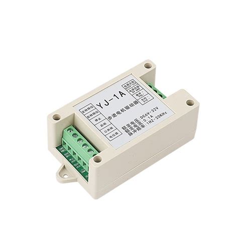 DKC A Single Axis Stepper Servo Motor Controller Positive And Negative Multiple Operating Modes