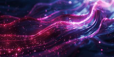 현대 디지털 예술을 위한 매혹적인 다채로운 배경을 형성하는 아름다운 보라색 및 분홍색 조명 보라색 조명 핑크 조명 보라색과 분홍색 배경 일러스트 및 사진 무료 다운로드