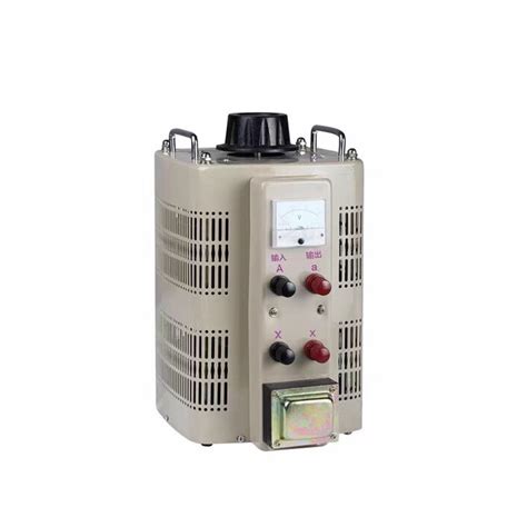 Tsgc Tsgc2 Variac 0~430v Three Phase 1 5kva 40kva Ac Contact Voltage Regulator Variable