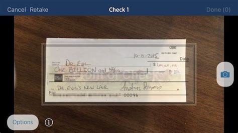 How To Deposit Checks To Your Bank Account Using Your Phone