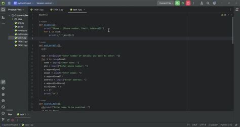 python internship seema khanam