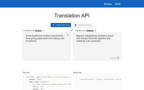 Opensourcetranslate Fully Managed Open Source Service