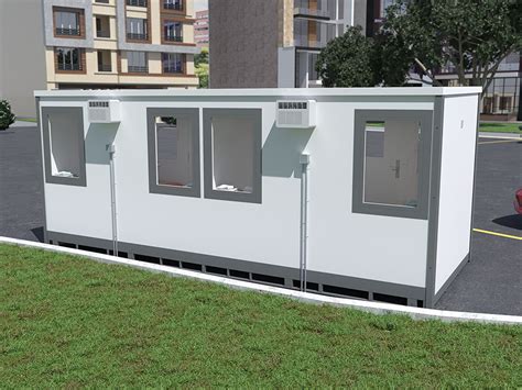UPLIFT 160 2 Duplex UPLIFT Shelters
