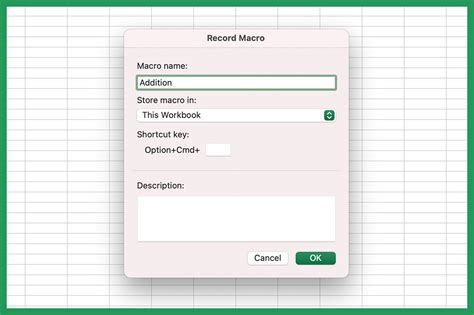 How To Easily Make A Macro Excel Classical Finance