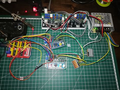 Testing With Lasergrbl Details