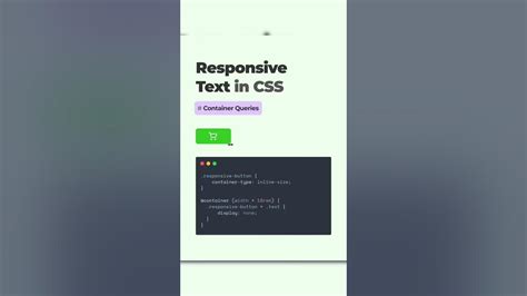Responsive Text In Css3 Shorts Short Responsivelayout Htmlcsswebsite Webdesign Youtube