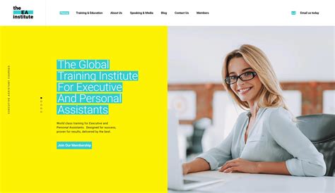 Executive Assistant Courses The Ea Institute