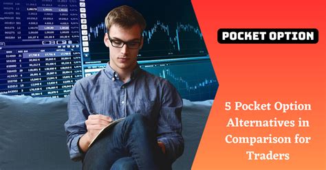5 Pocket Option Alternatives In Comparison For Traders