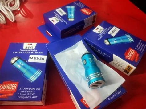 Usb Car Charger Port At Rs Piece In Faridabad ID
