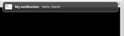 Issue With Node Notifier Module Stack Overflow