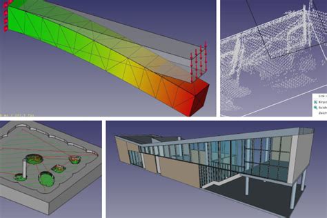 Freecad Your Own 3d Parametric Modeler