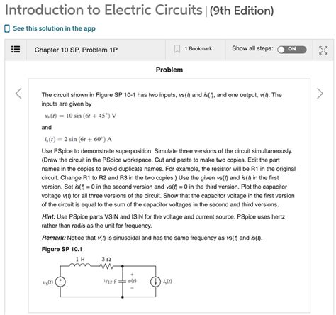 solved i need the step by step answer in ltspice instead of