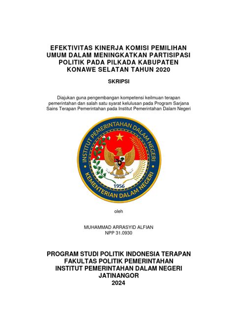 Muhammad Arrasyid Alfian Uas Metodologi Penelitian Pdf