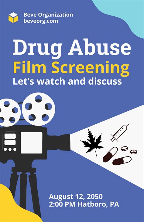 Free Awareness Poster Templates And Examples Edit Online And Download