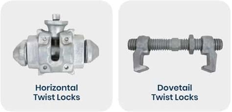 Shipping Container Twist Locks Container Sales Group