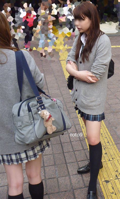 【画像】抱きしめたい衝動に駆られる女子高生待撮り集 Jkちゃんねる 女子高生画像サイト