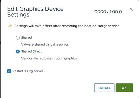 Vsphere Ml Accelerator Spectrum Deep Dive Installing The Nvaie Vgpu Driver Frankdennemannl