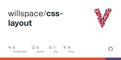 GitHub Willspace Css Layout