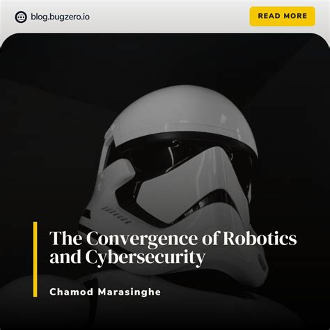 Bug Zero On Linkedin Bugzero Blog Robotics Cybersecurity