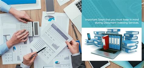 The Important Methods While Performing Document Indexing Services