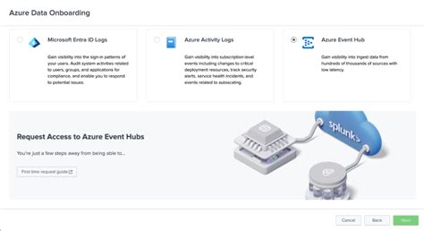 From Setup To Migration Azure Event Hubs In Data Manager Splunk