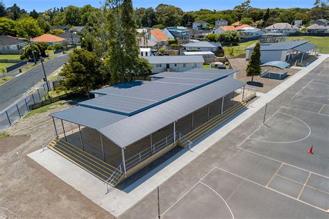 Case Study New Classrooms For Maeroa Intermediate Builtsmart