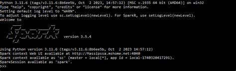 02 Installing Apache Spark Locally Master Data