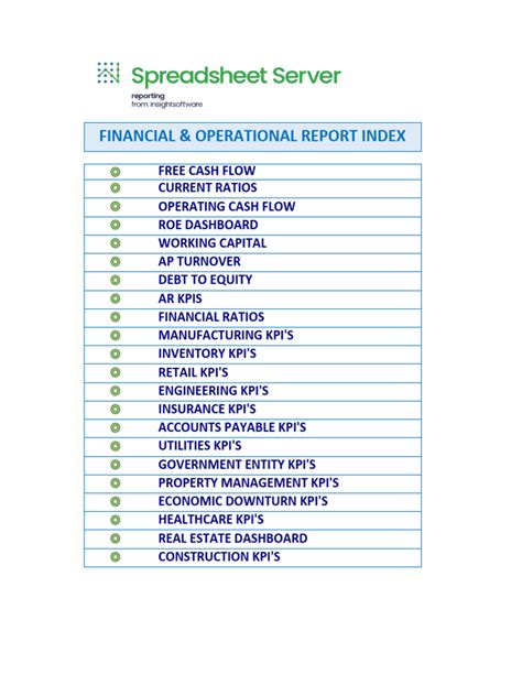 Sps Sample Reports Pdf Money Trade