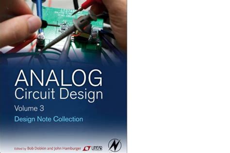 “analog Circuit Design Volume Three” From Linear Technol