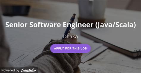 Senior Software Engineer Javascala Eskimi